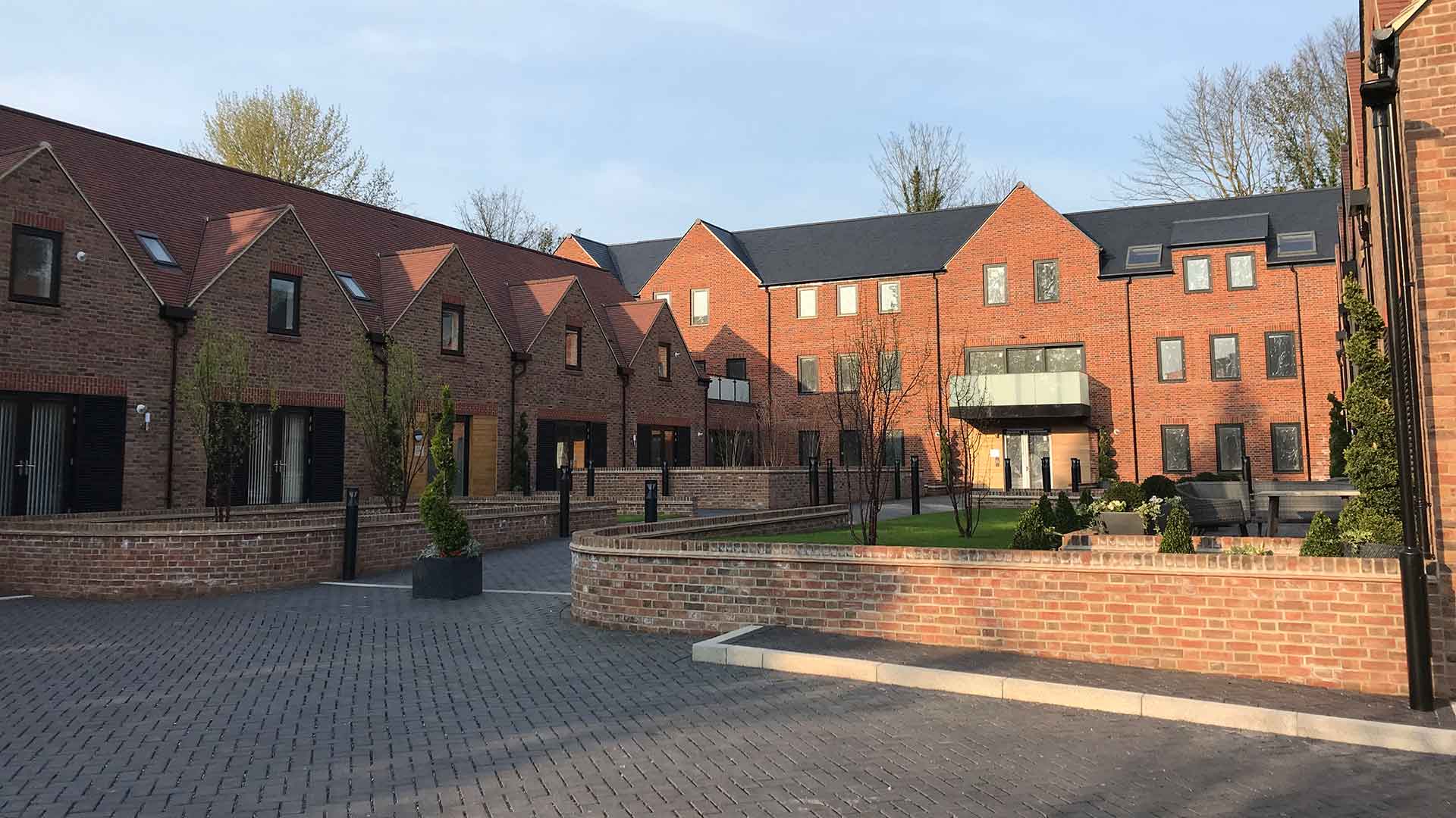 Welcombe House – Harpenden - CPN Plumbing Ltd